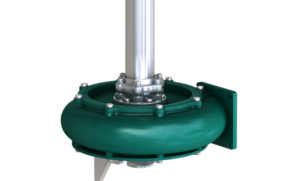 Stallkamp Long-shaft Centrifugal Pumps - Erich Stallkamp ESTA GmbH