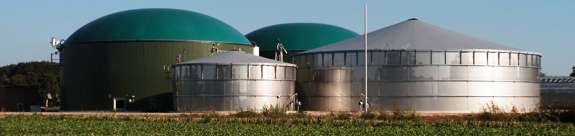 Stallkamp: Hochwertige und starke Komponenten für Biogasanlagen