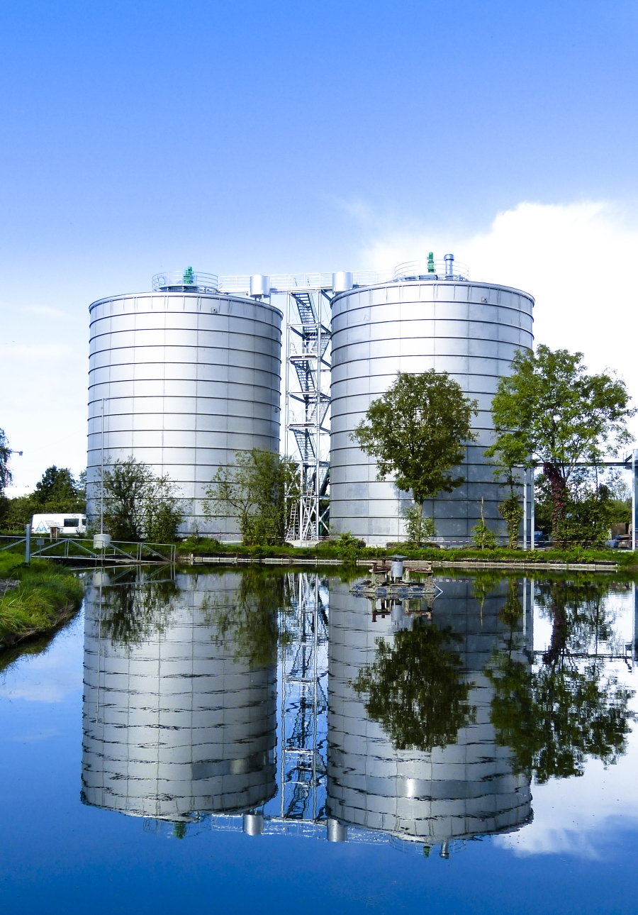 CSTR Continuous Stirred Tank Reactor - Erich Stallkamp ESTA GmbH